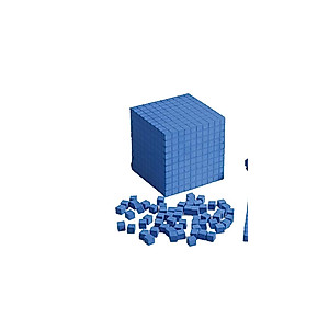 Didax Educational Resources Base Ten Plastic Starter Kit