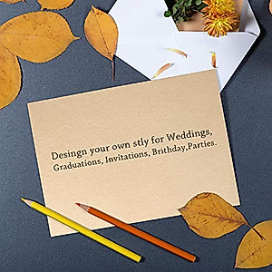 Stationery Paper-Antique Paper,Old Fashioned Design Vintage Paper -Printer Friendly,Letter Size (8.5 x 11 in,100 Sheets)