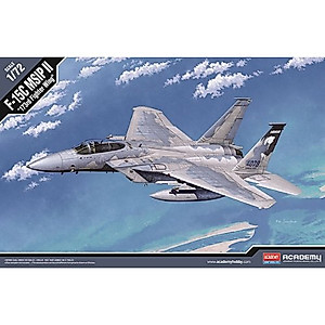 Academy F-15C MSIP II "173rd Fighter Wing" Kit
