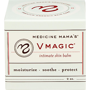 MEDICINE MAMAS V Magic Intimate Balm, 2 OZ