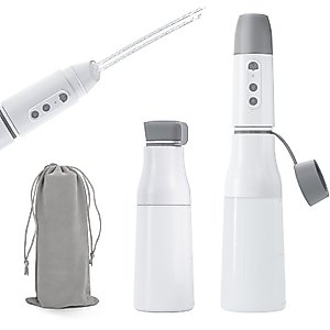 Vantency Portable Travel Bidet for Women and Men, Electric Handheld Bidet Toilet with Type-C Cable, Portable Bidet for Travel for Postpartum Perineal Care, Hemorrhoid Treatment and Baby