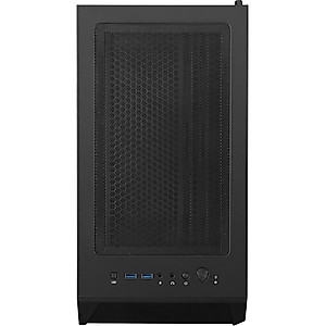 2023 MSI Codex R 13NUC7-069US (i7-13700F, 64GB RAM, 1TB NVMe SSD + 2TB HDD, RTX 4060 8GB, Windows 11 Pro) Gaming Desktop PC