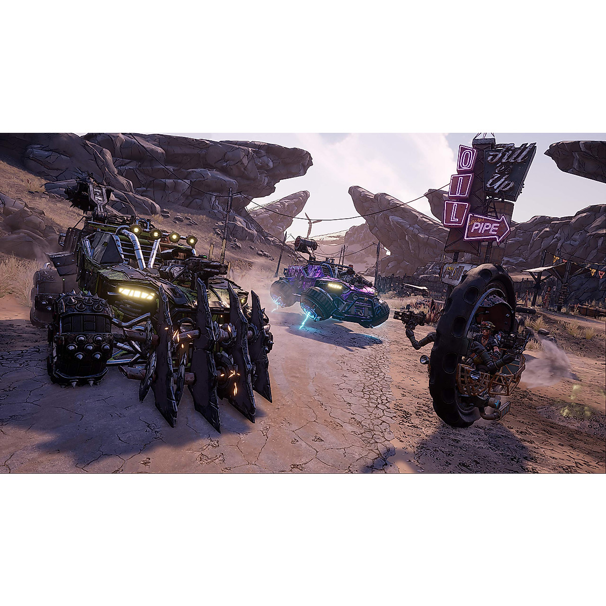 PS4 BORDERLANDS 3 (US)