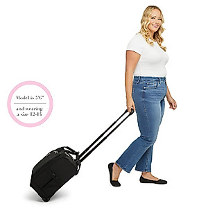 Baggallini 2 Wheel Underseater