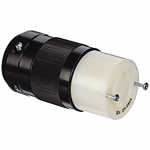Generac 6398 30-Amp 125/250V L14-30 Female Connector