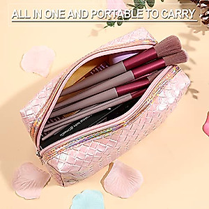 All in One Makeup Kit Makeup Kit for Women Full Kit Multipurpose Makeup Kit-Makeup Brush Set,Eyeshadow Palette,Lip Gloss Set, Makeup Bag,Eyebrow Pencil,Eyeliner pencil,Mascara,Contour Bar,Liquid foundation,concealer and Face Makeup