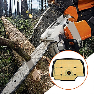 Mtanlo Tune Up Air Filter Bar Nut Spark Plug Kit For Stihl MS201T MS201 11451401900, Air Filter Cleaner, Fuel Filter, Bar Nut, Oil Filter, Spark Plug.