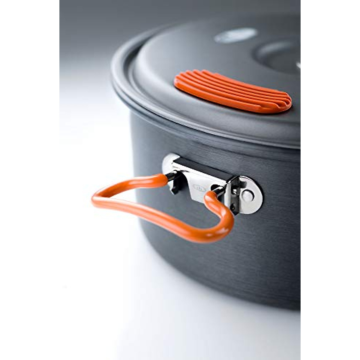 GSI Outdoors, Halulite Cook Pot, Camping Cook Pot, Superior Backcountry Cookware Since 1985, 3.2 Liter