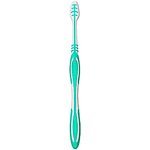 Colgate Wave Toothbrush, Ultra Compact , Soft (Colors Vary) - Pack of 6