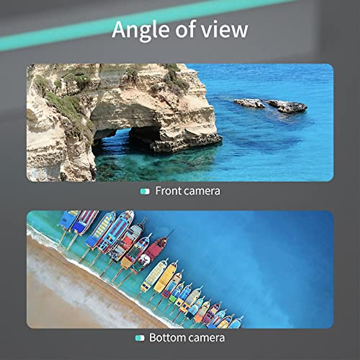 Adult Drone with 4K Camera, 3.7V 2000mAh Quadcopter with Auto Return, Brushless Motor, Route Flight, Altitude Hold, Headless Mode, 2.4G RC Drones Toy