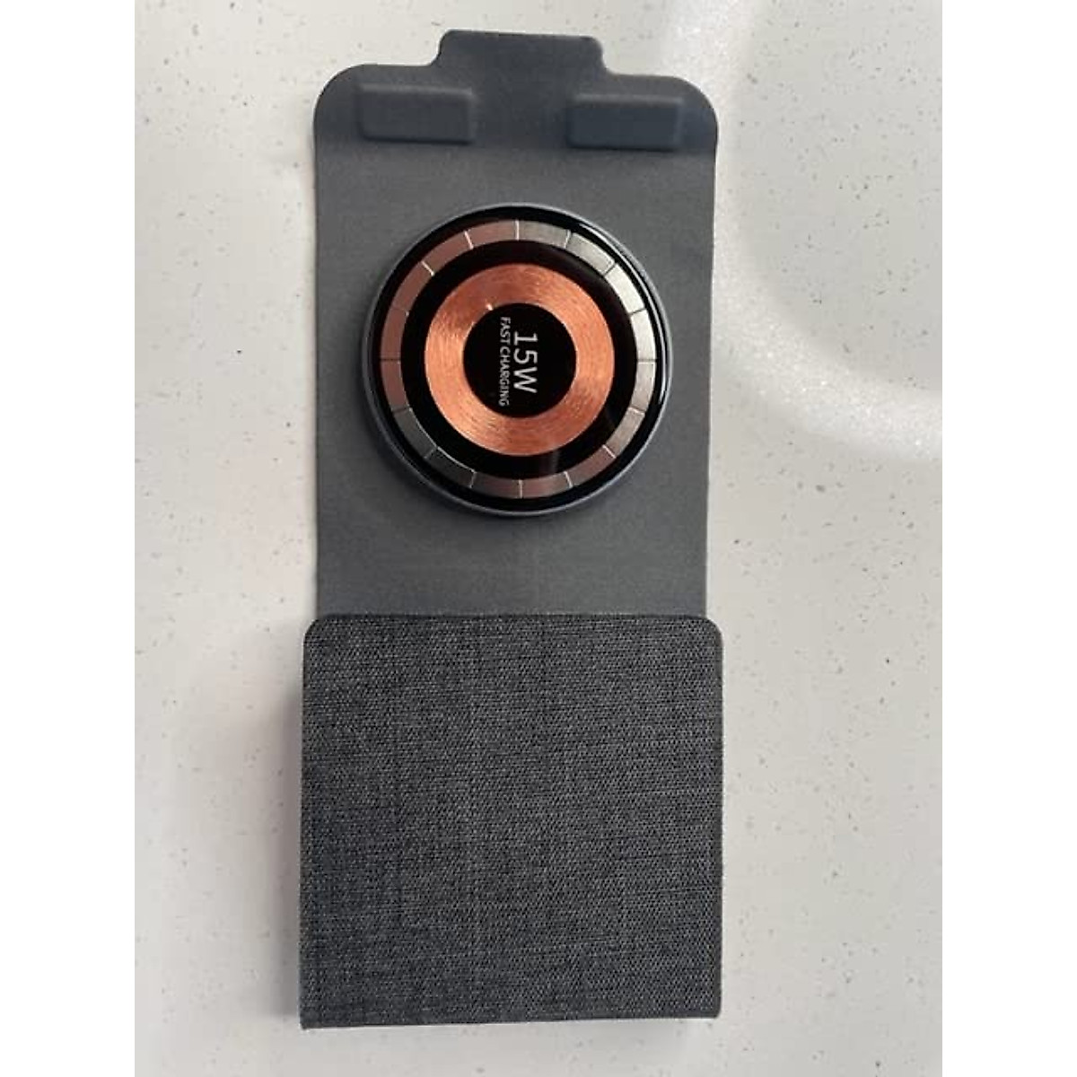 3 in 1 Charging Station Apple, Magnetic Wireless Charging Pad, belken 3 in 1 Wireless Charging Station Apple for All Wireless Supporting iPhone and Watch Charging Station, Wireless Charger 3 in 1