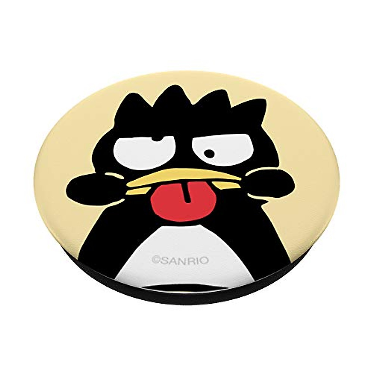 Badtz-Maru Silly Face PopSockets Stand for Smartphones and Tablets PopSockets PopGrip: Swappable Grip for Phones & Tablets