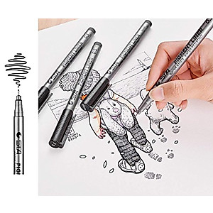 Esoca 16Pcs Gundam Tool Kit with Marker Hobby Building Tools Gundam Modeler Craft Set Gunpla Tool kit Model Hobby Tools for Basic Model Building, Repairing and Fixing