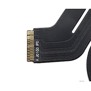 Willhom IPD Trackpad Keyboard Flex Cable 821-00507 Replacement for MacBook Retina 12" A1534 (2015-2017)
