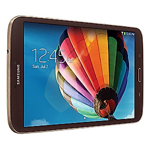 Samsung Galaxy Tab 3 (8-Inch, Gold-Brown) 2013 Model
