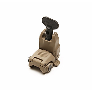 Magpul MBUS Sight Set GEN 2 Color Flat Dark Earth Front & Rear Included