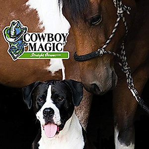 Cowboy Magic Rosewater Shampoo Refill 1 Gallon