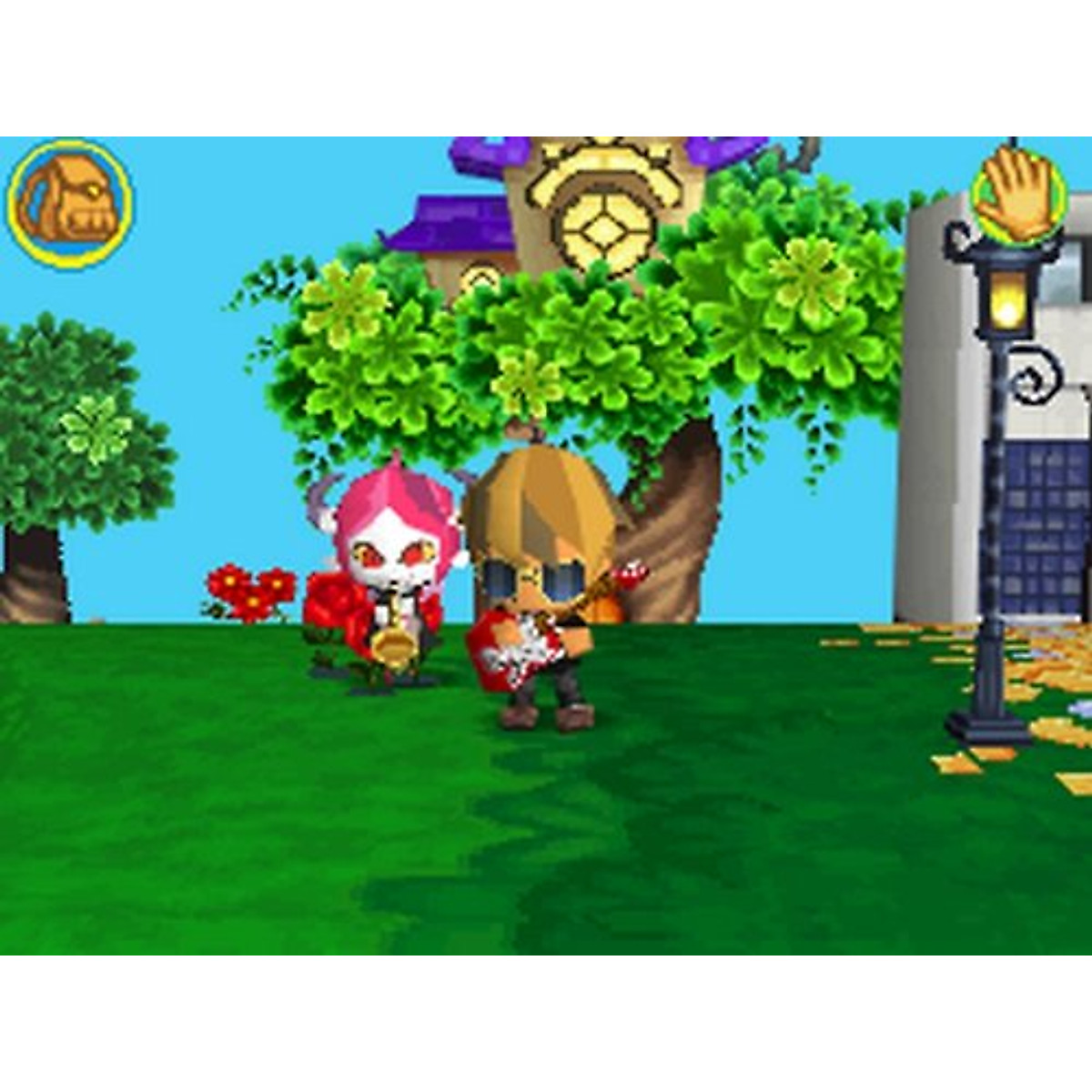 Magician's Quest: Mysterious Times - Nintendo DS