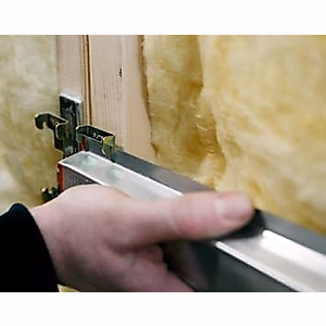 Genuine, RSIC-1, Resilient Sound Clip with Mounting Screws (10 Pack)