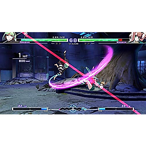Under Night In-Birth Exe: Late[Cl-R] - Nintendo Switch Collectors Edition