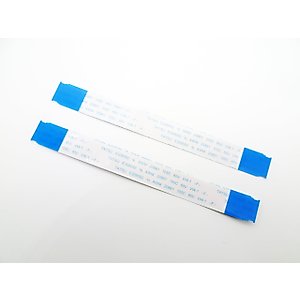 LeHang 2X Flex Ribbon Cable Replacement Compatible with Sony PlayStation 5 PS5 KES-497A KEM-497AAA Console (DVD Optical Disc Drive)