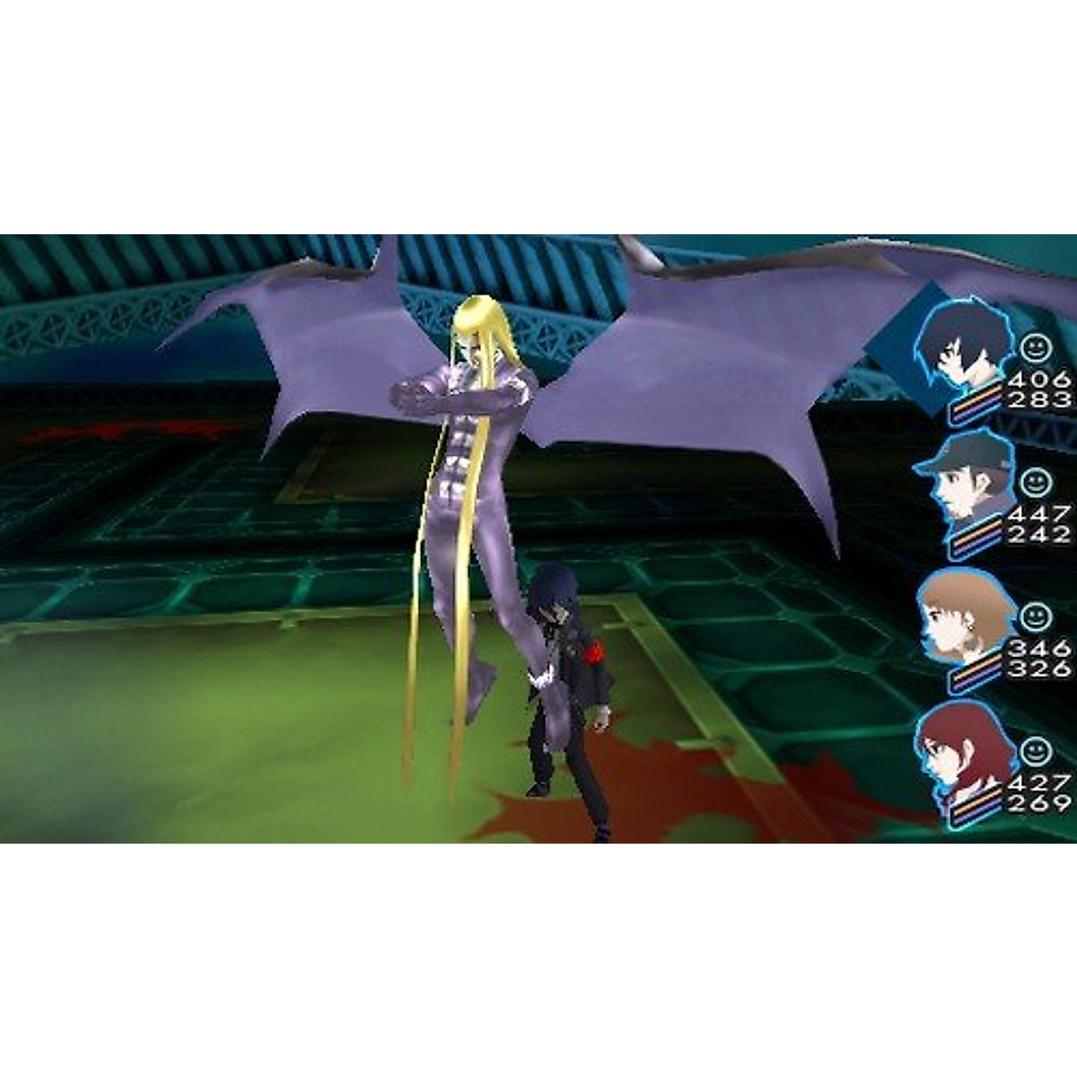 Shin Megami Tensei: Persona 3 Portable - Sony PSP