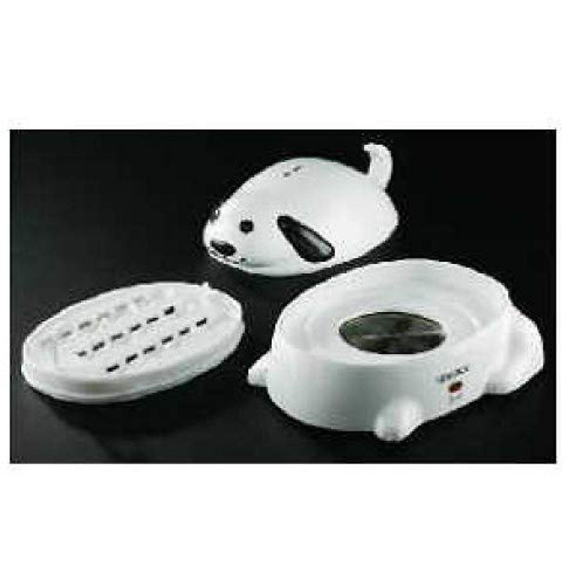 Maverick HC-01 Hero Electric Hot-Dog Steamer, White