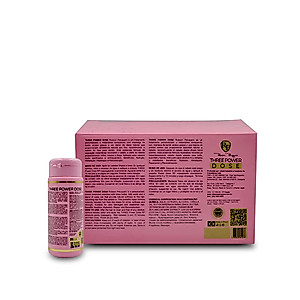 Robson Peluquero Professional Treatment Power Dose Hydration 18 ampoules 18x30ml/18x1.01 fl. oz