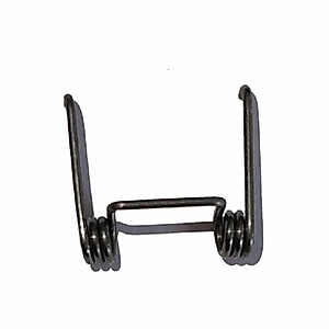 AMLESO 5 Pieces Hair Replacement Spring for 8148 8591 Coldless Clip Parts