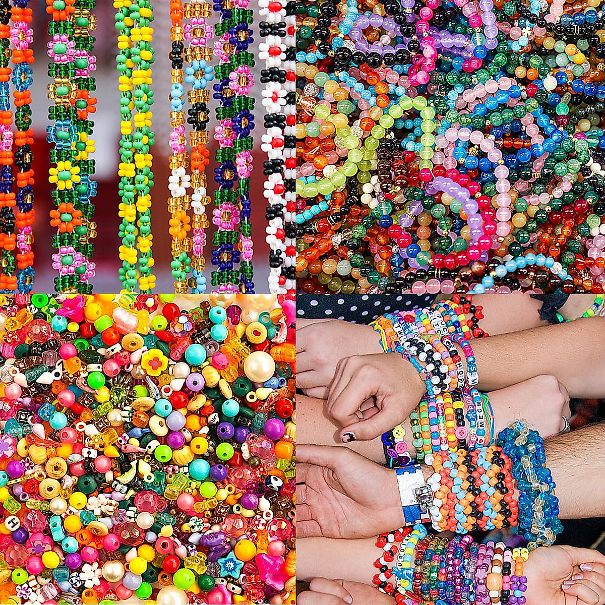 0.8mm Nylon Cord, Thread Chinese Knot Macrame Rattail Bracelet Braided String (Red)