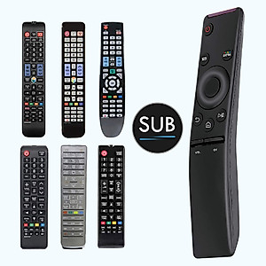 OMAIC Remote Control for All Samsung TV-Universal Smart TV Remote Control for All Samsung TV Series