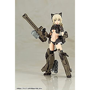 Kotobukiya Frame Arms Girl: Arsia Plastic Model Kit, Multicolor