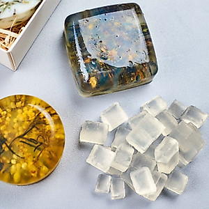 Organic Melt and Pour – ALEXES 2 lb Soap Base for Soap Making – Unscented – Soap Making Supplies