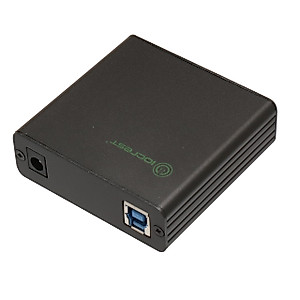 Syba 4 Port RJ45 Gigabit USB 3.0 Network Adapter NIC RTL8153 RealTek SY-HUB24047, Black
