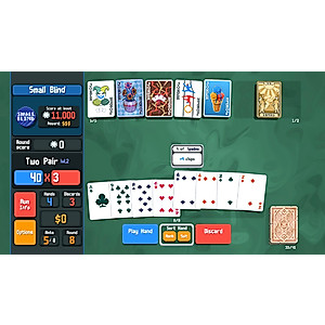 Balatro Special Edition - Nintendo Switch