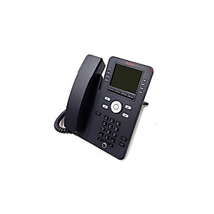 Avaya J169 SIP IP Desk Phone POE (Power Supply Not Included) (Renewed)