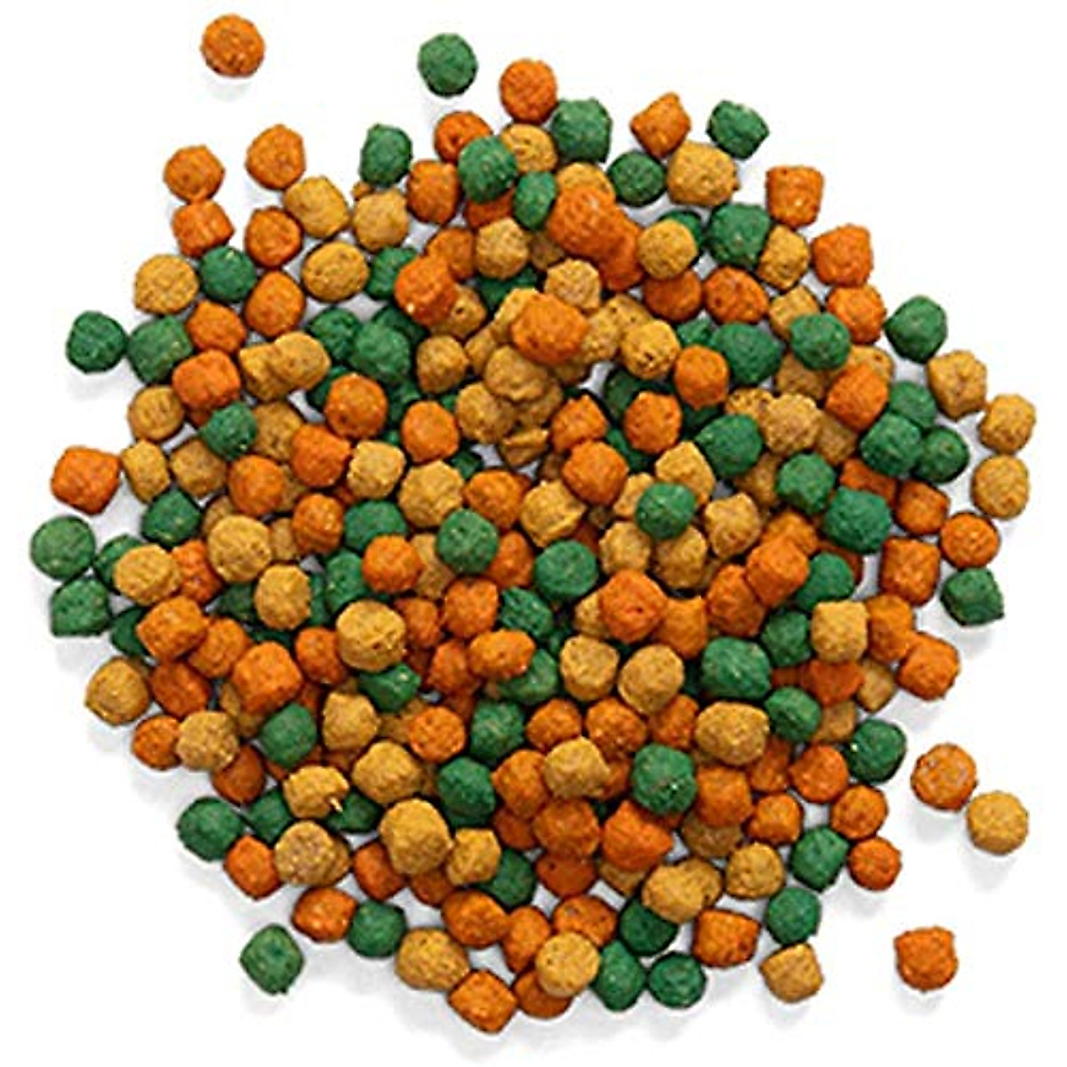 ZuPreem VeggieBlend Smart Pellets Bird Food for Medium Birds, 2 LB Bag - Made in USA, Daily Nutrition, Essential Vitamins, Minerals for Cockatiels, Quakers, Lovebirds, Small Conures