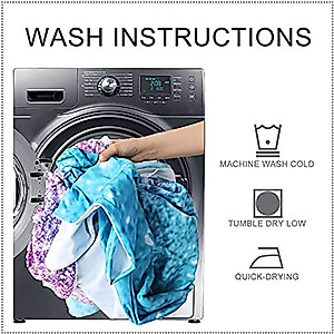 WORLDLY Anime 3D Demon Slayer: Duvet Cover 3 Piece Bedding Set,Teen Comforter Cover Set Super Soft Duvet Cover with Pillowcase (Style 23, Queen: 90"x90")