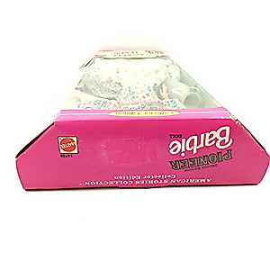 Barbie Collector Edition American Stories Collection Second Edition Pioneer Barbie