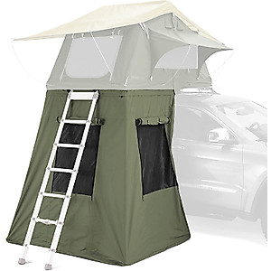 Thule Tepui Annex for Explorer Kukenam 3, Olive Green