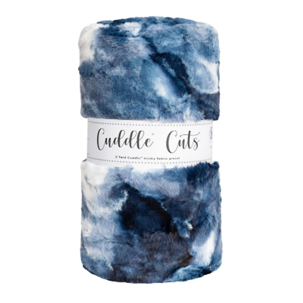 Shannon FABRICS 2 Yard Luxe Cuddle Cut Sorbet, Assorted