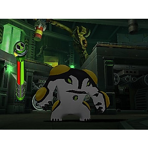 Ben 10 Alien Force: Vilgax Attacks - Xbox 360