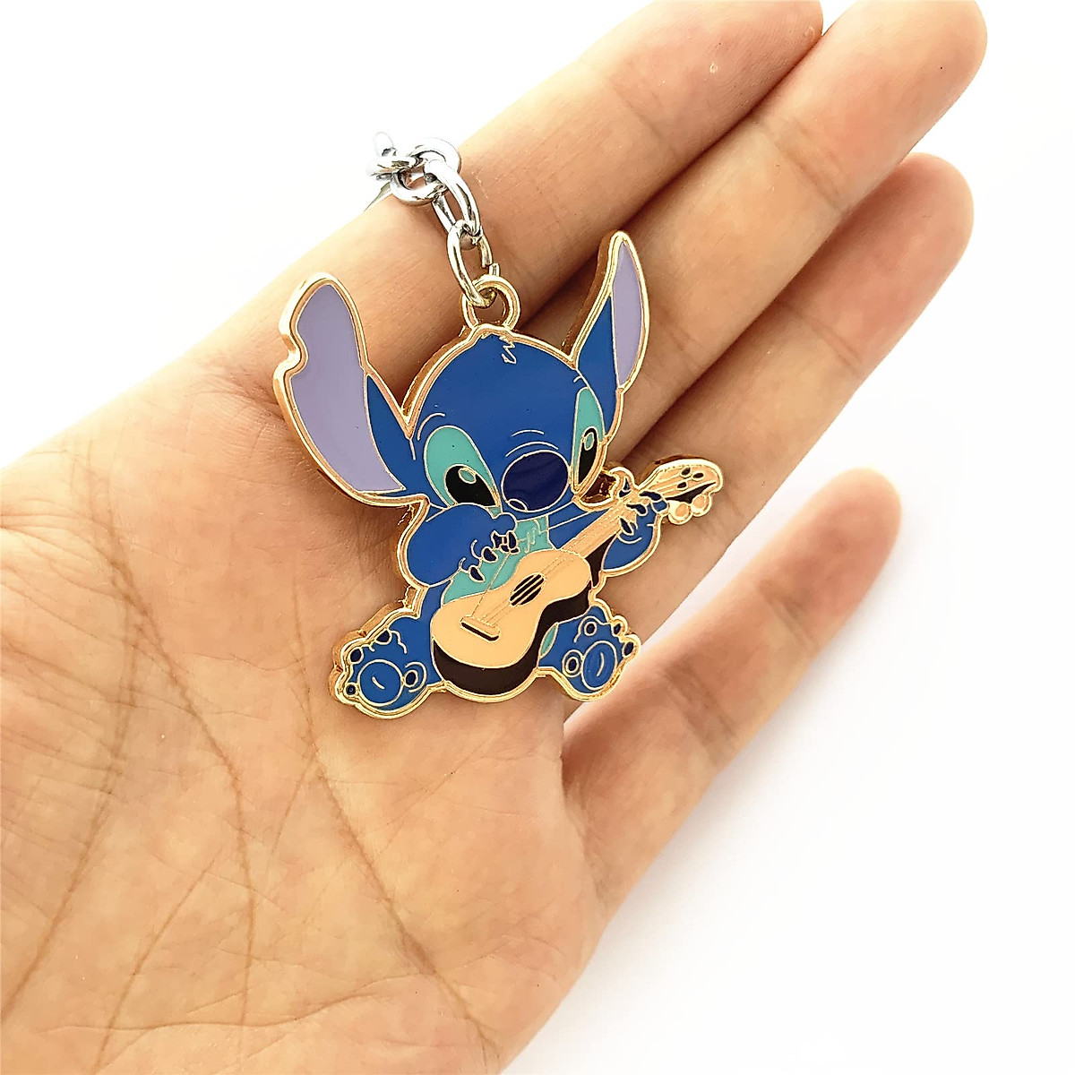 TV Movie Keychain, Anime Cartoon Zinc Alloy Key Chains, Gifts for Women, Men