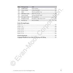 Evan-Moor Daily Paragraph Editing, Grade 7