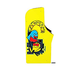 Arcade1Up Bandai Legacy 4 Foot Arcade Machine, Mulitcolor