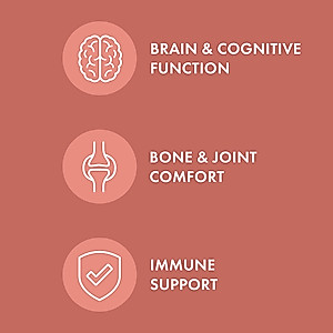 Bark & Whiskers Antarctic Krill Bites, 6.34 Oz. (180 g), 60 Chews, EPA & DHA, Supports Brain & Joint Health, Veterinarian Formulated, Non-GMO, MSC Certified, Dr. Mercola