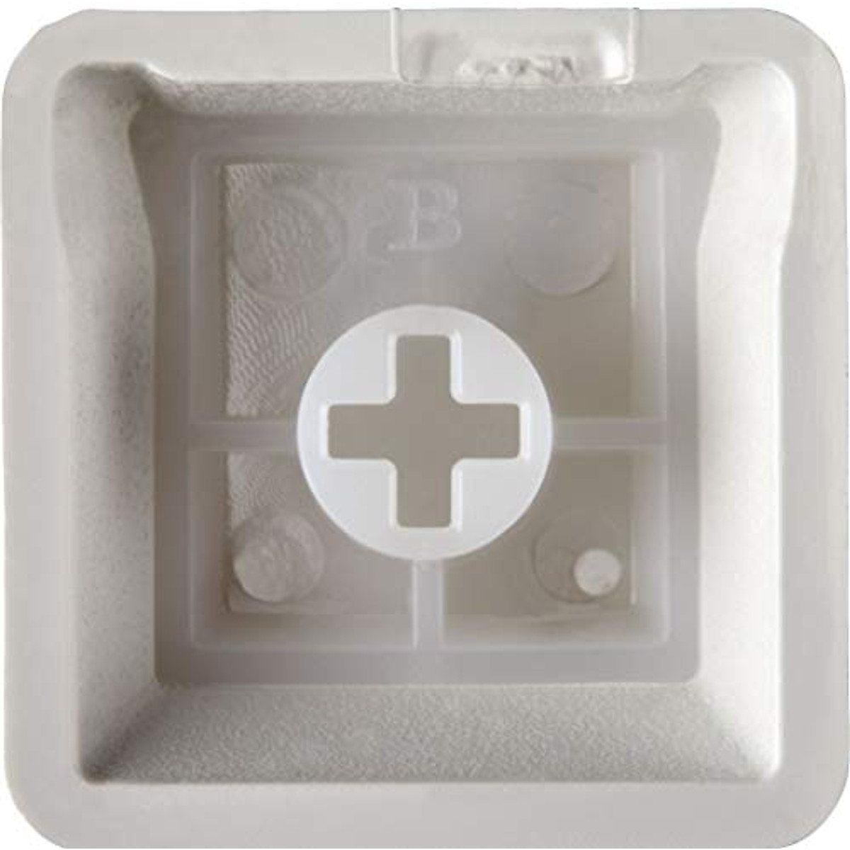 CORSAIR Gaming PBT Double-shot Keycaps Full 104/105-Keyset - White