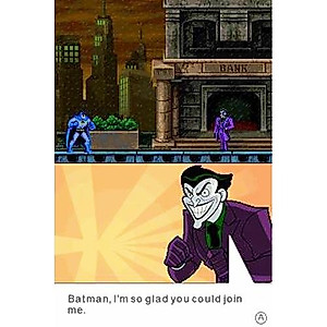 Batman Brave & the Bold - Nintendo DS