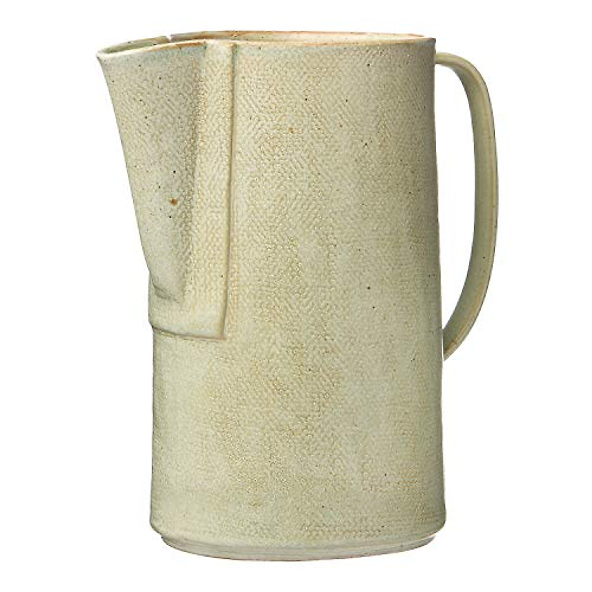 Creative Co-Op Celadon Stoneware Pitcher