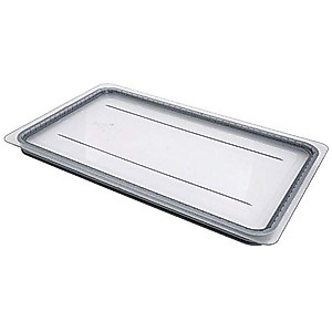 Cambro 10CWGL135 Food Pan GripLid Full-Size Camwear Pans